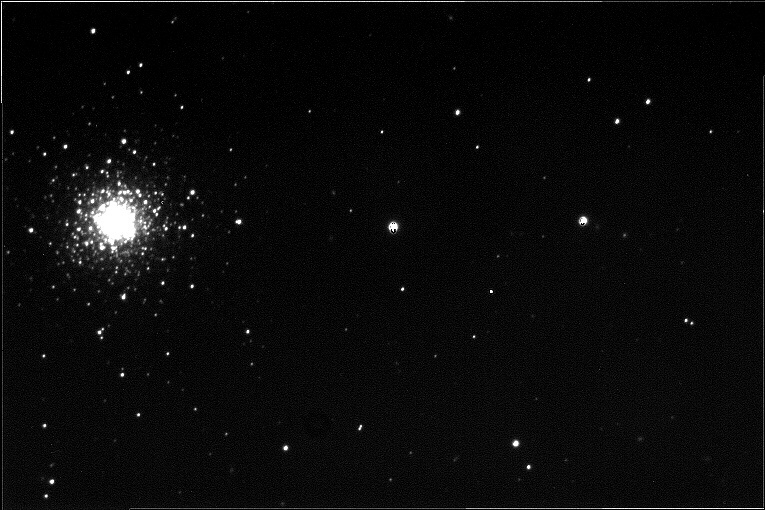 Luna Incognita: Globular Cluster NGC 6229